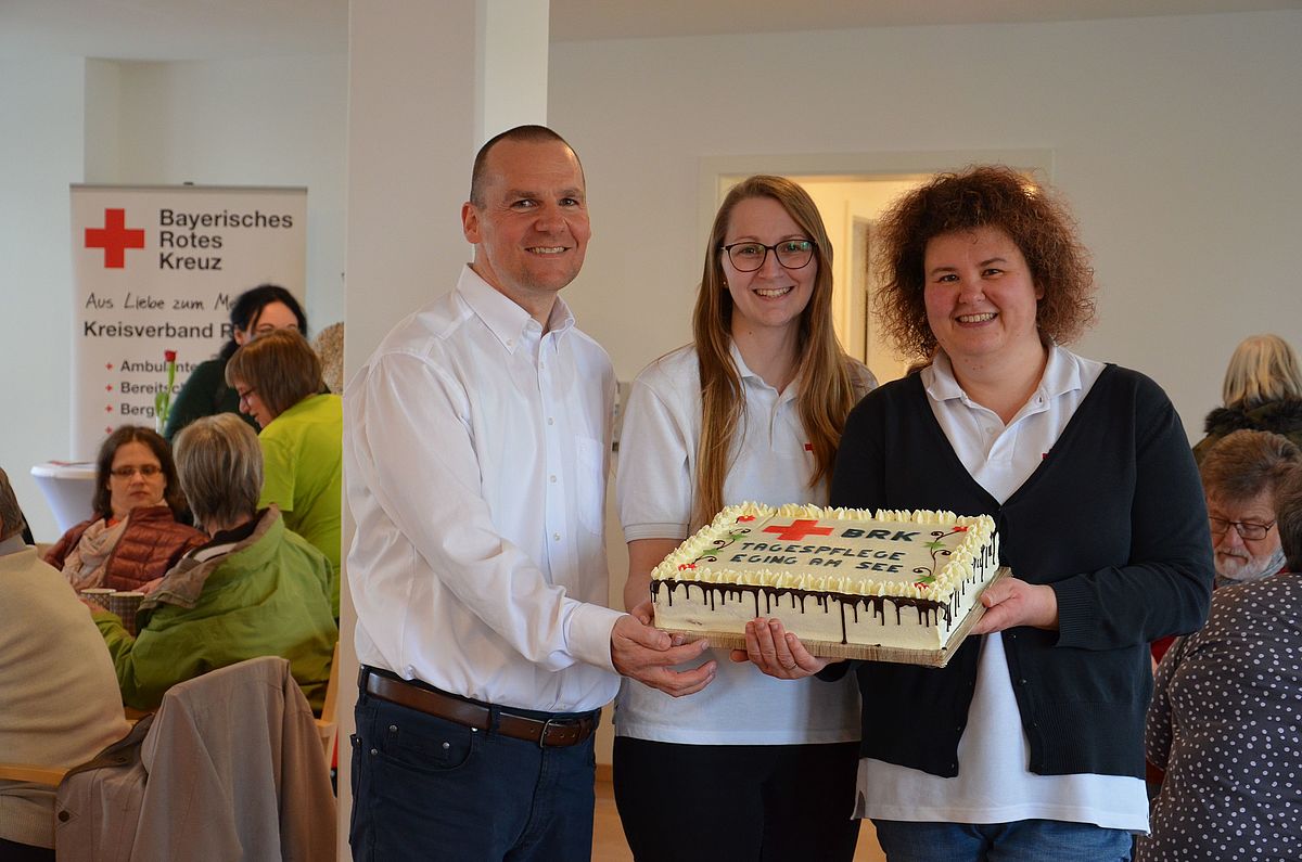 Meldung - BRK KV Passau