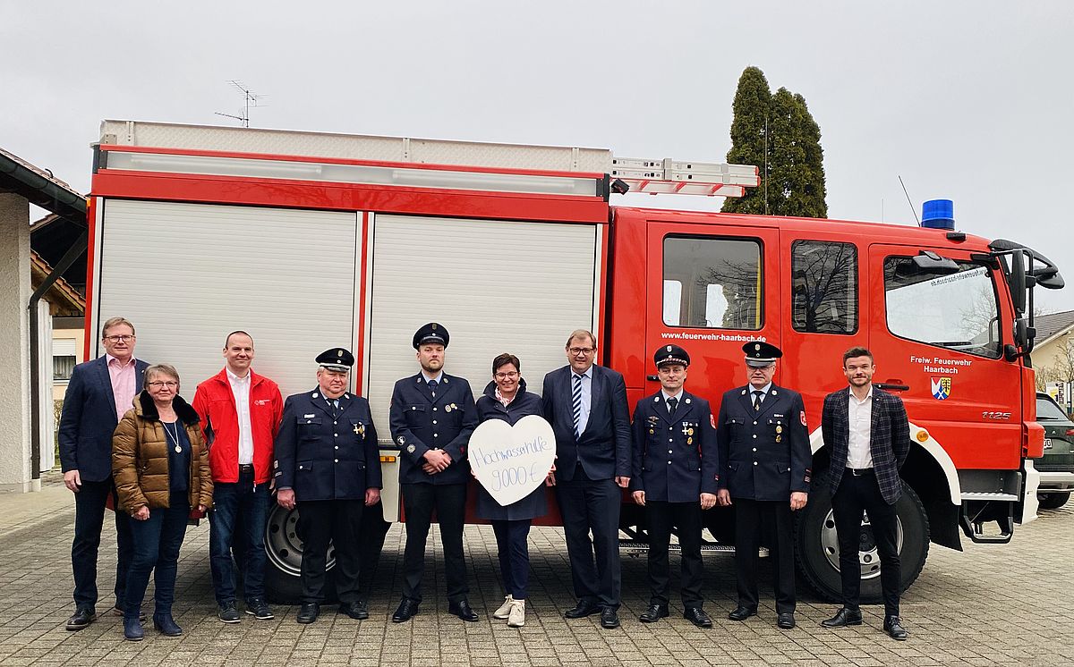 Meldung - BRK KV Passau